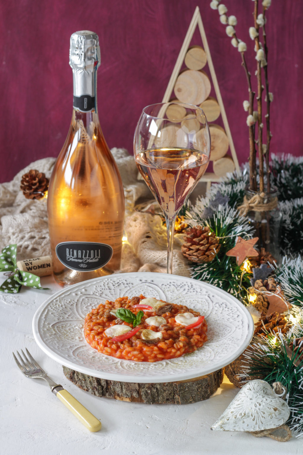 Risotto alla pizza - Goloso e semplice da preparare!