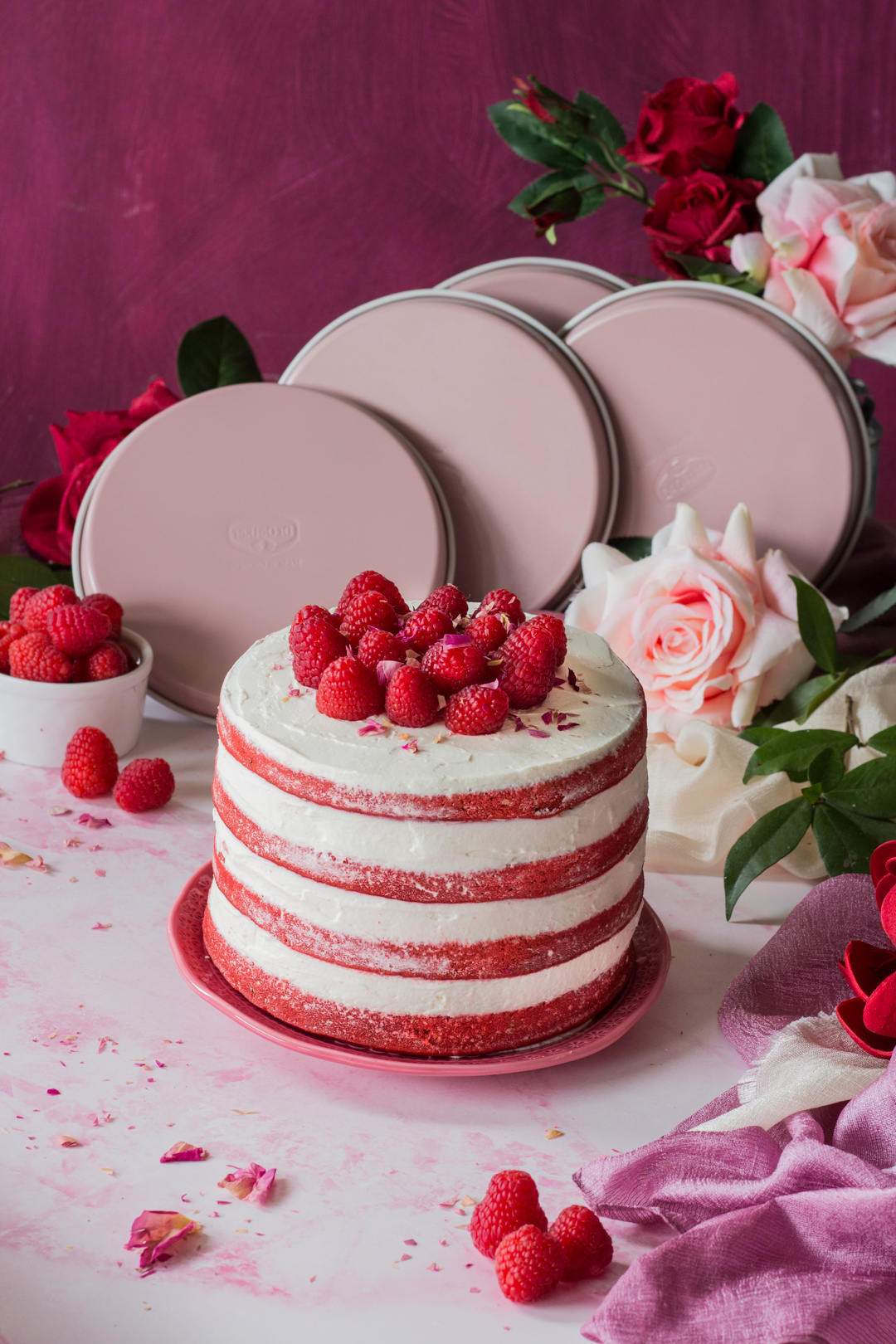 Red velvet vegana facile e golosa - la ricetta da non perdere!